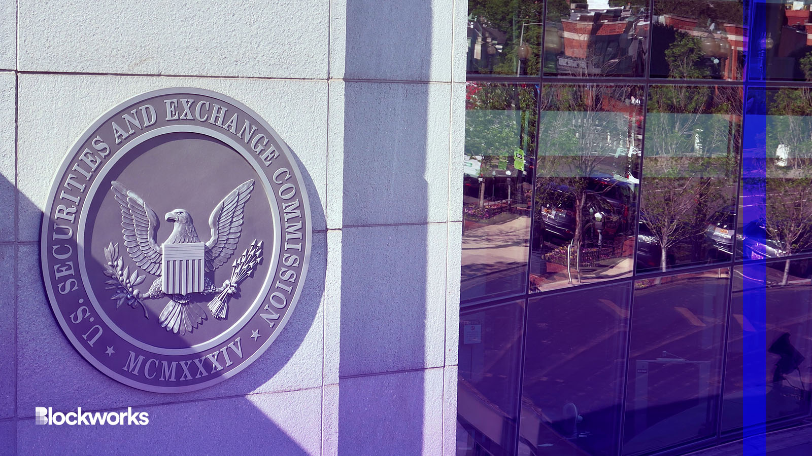 Securities And Exchange Commission Building